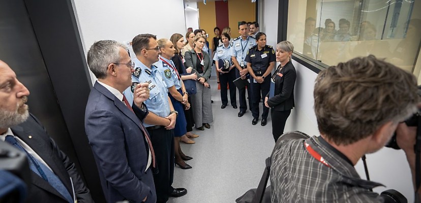 Australian Federal Police officially opens expanded Sydney forensics lab - Cyber Daily